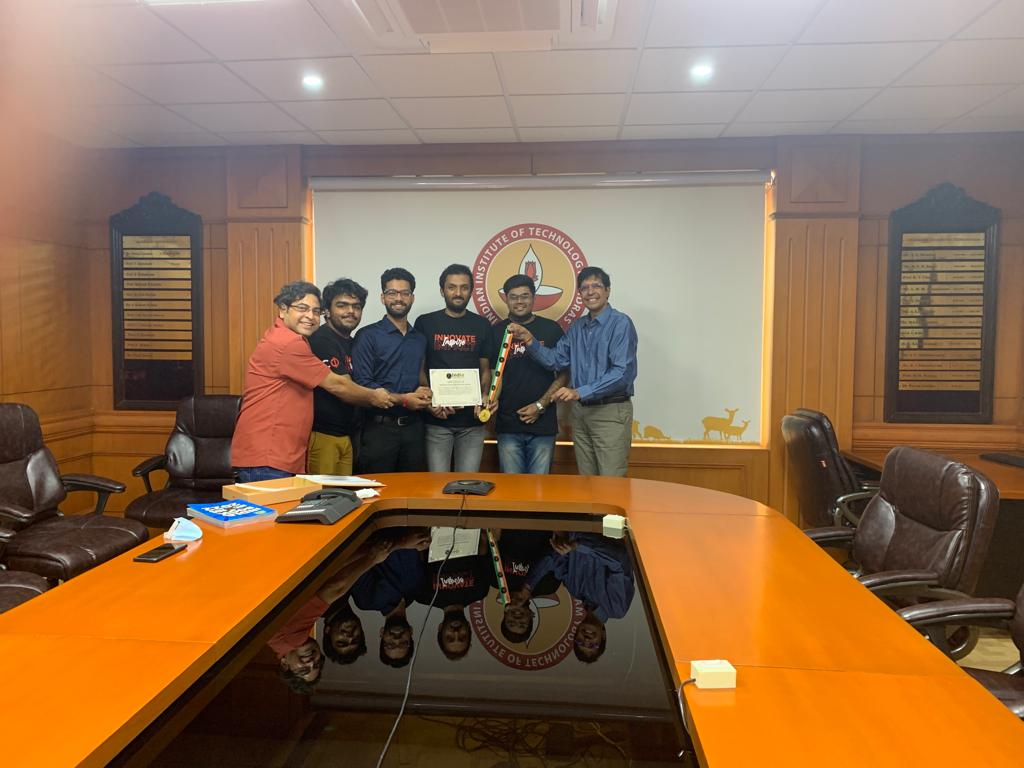 Centre For Innovation | IIT Madras